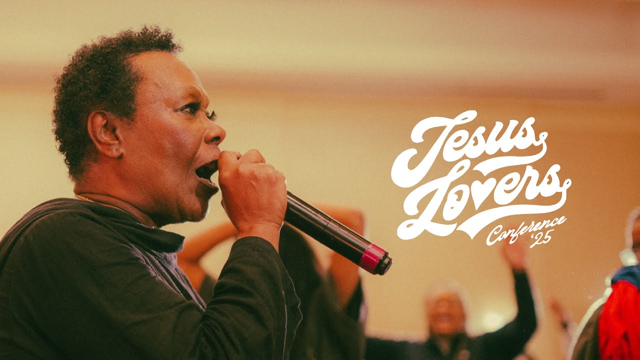 Jesus Lovers '25 | Night 3 with Bishop Aretha Wilson - YouTube