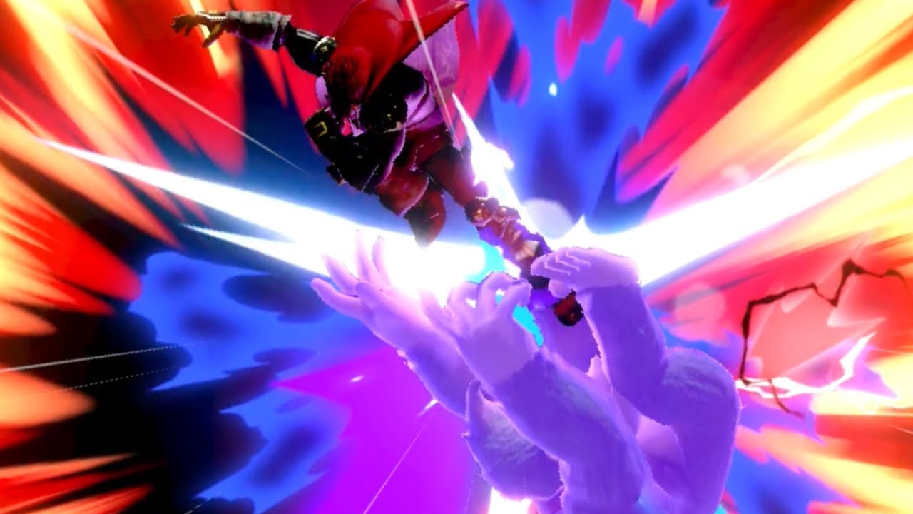 The most brutal spike in Smash Ultimate - YouTube