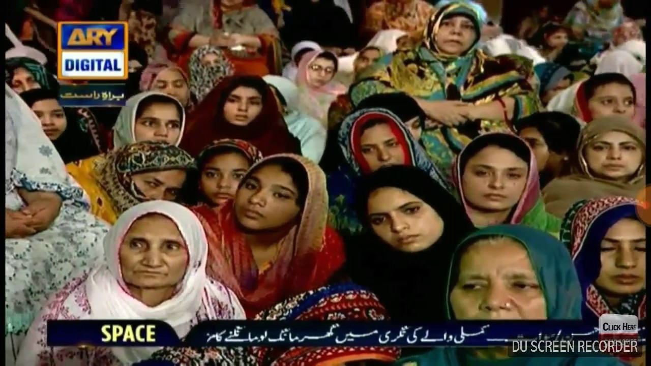 AryDigital Live With Wasim Badami - YouTube
