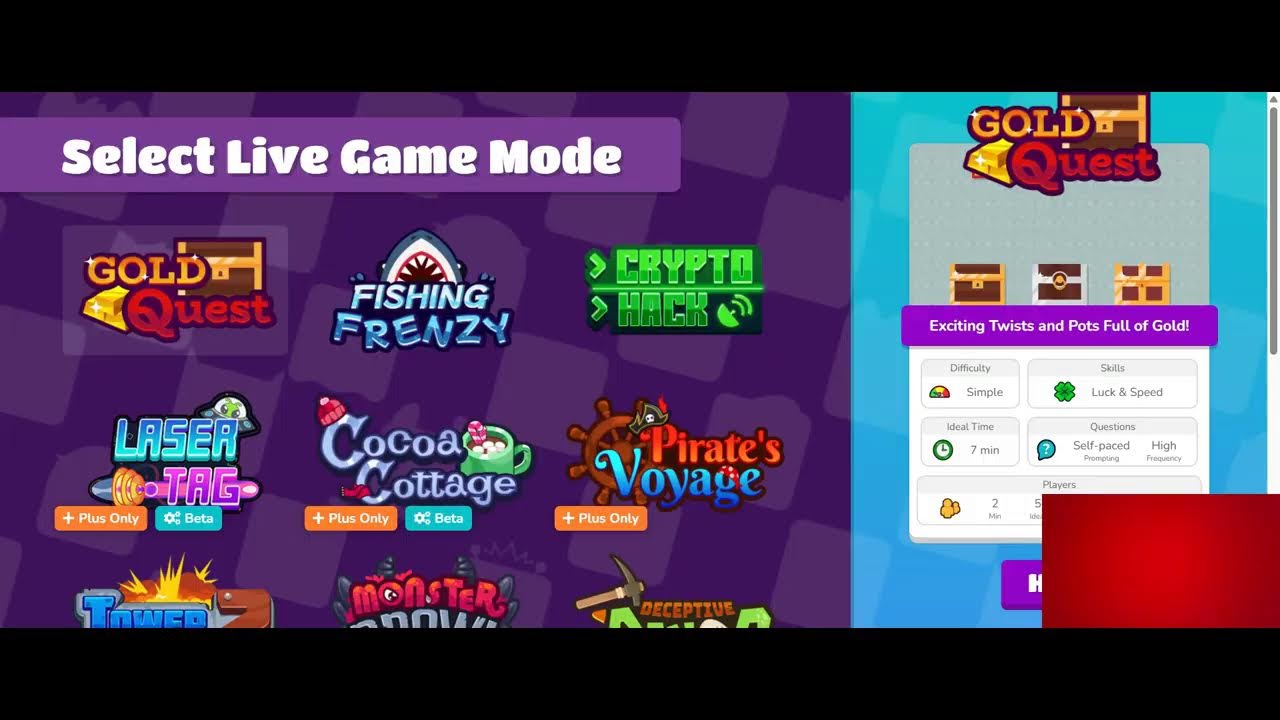 Live! 🔴Playing blooket - YouTube