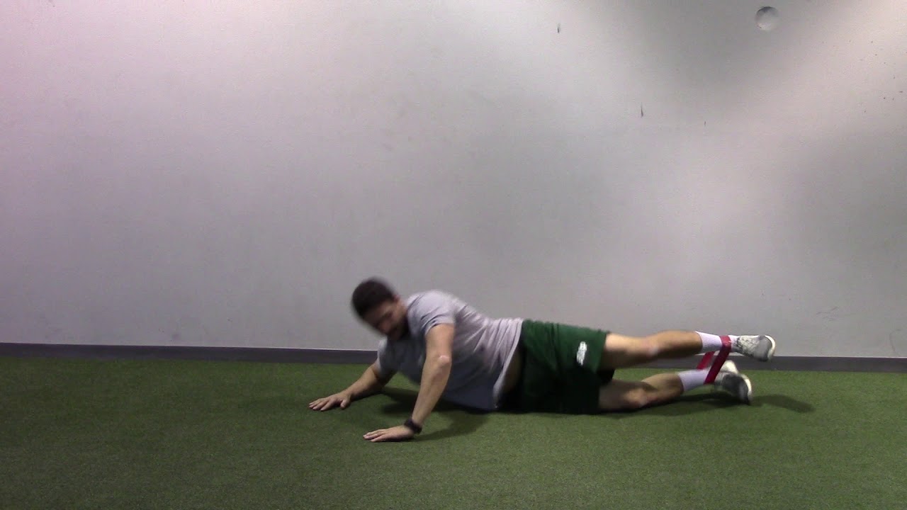 Mini band circuit - YouTube