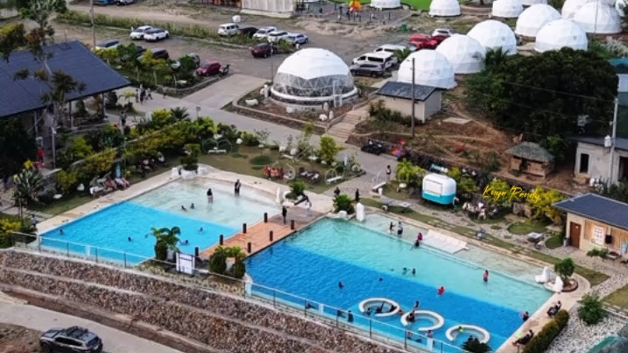 FarmKo Glamping and Fun Farming Resort - YouTube