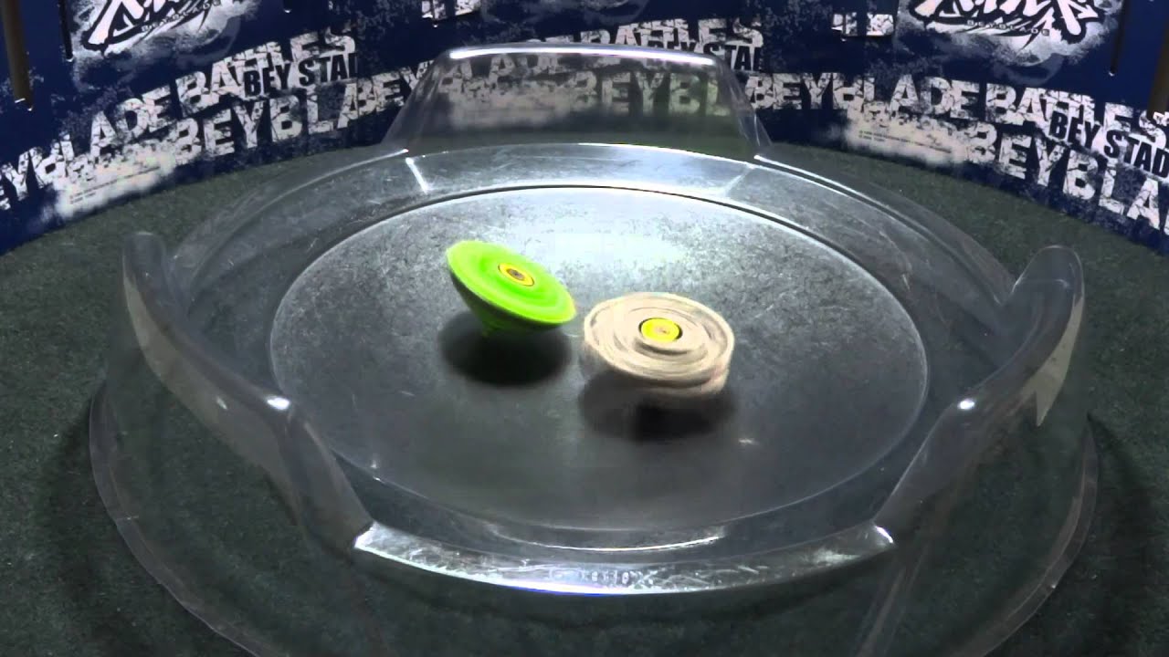 Beyblade Battle Driger V2 vs Rushing Boar WBO PLASTICS & HMS ...