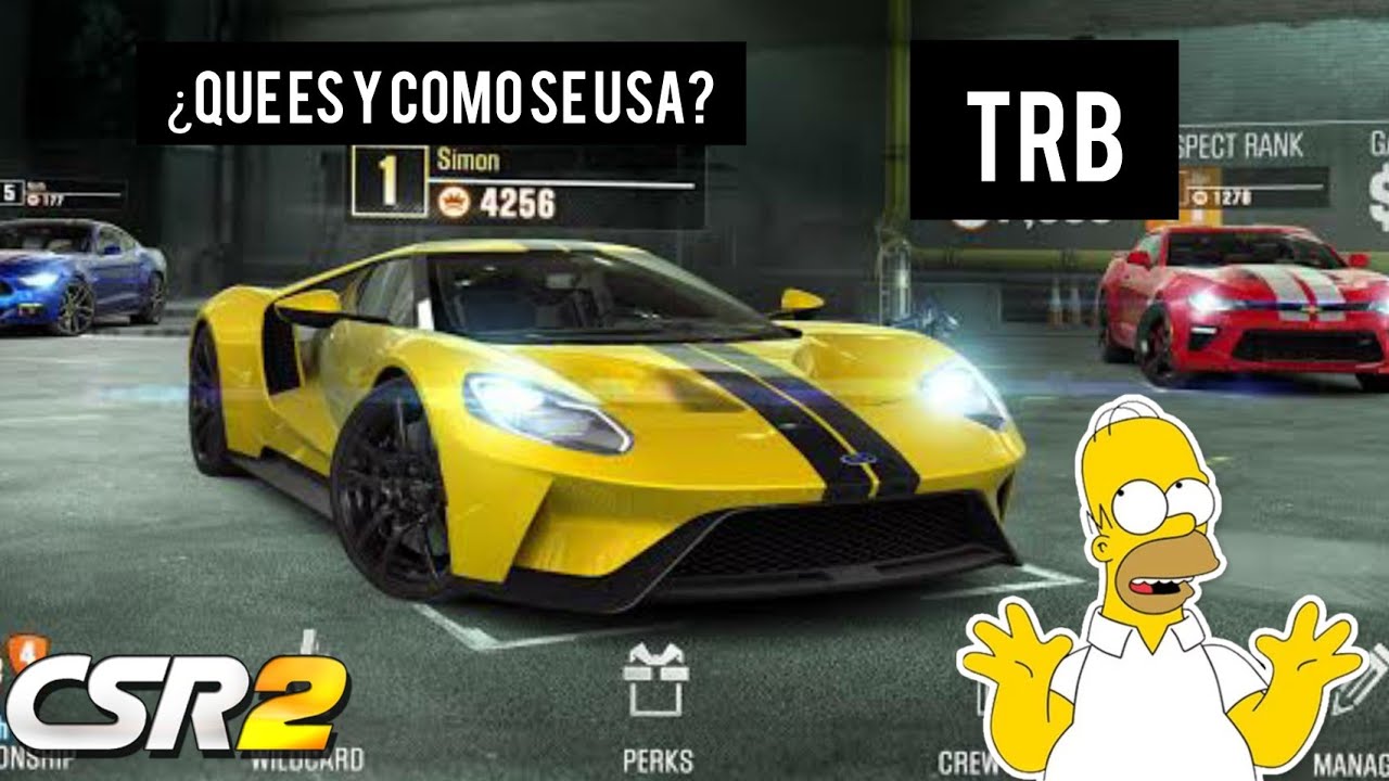 ¿Qué es y cómo se usa el TRB? - YouTube