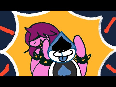 SUSIE Y LANCER BEST DUO [Deltarune chapter 1] 5 - YouTube