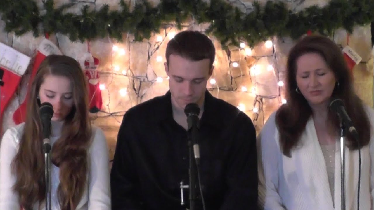 GROWN-UP CHRISTMAS LIST - Michelle Creber, Monique Creber & Gabriel ...