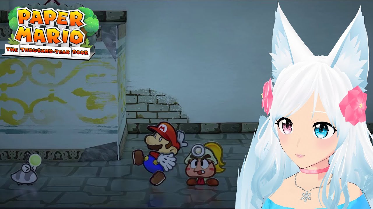 The Puni's Plight | Paper Mario: The Thousand-Year Door #5 - YouTube