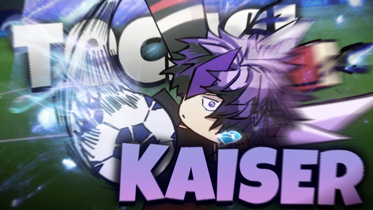 KAISER NEW TECHS In Blue Lock Rivals.. - YouTube