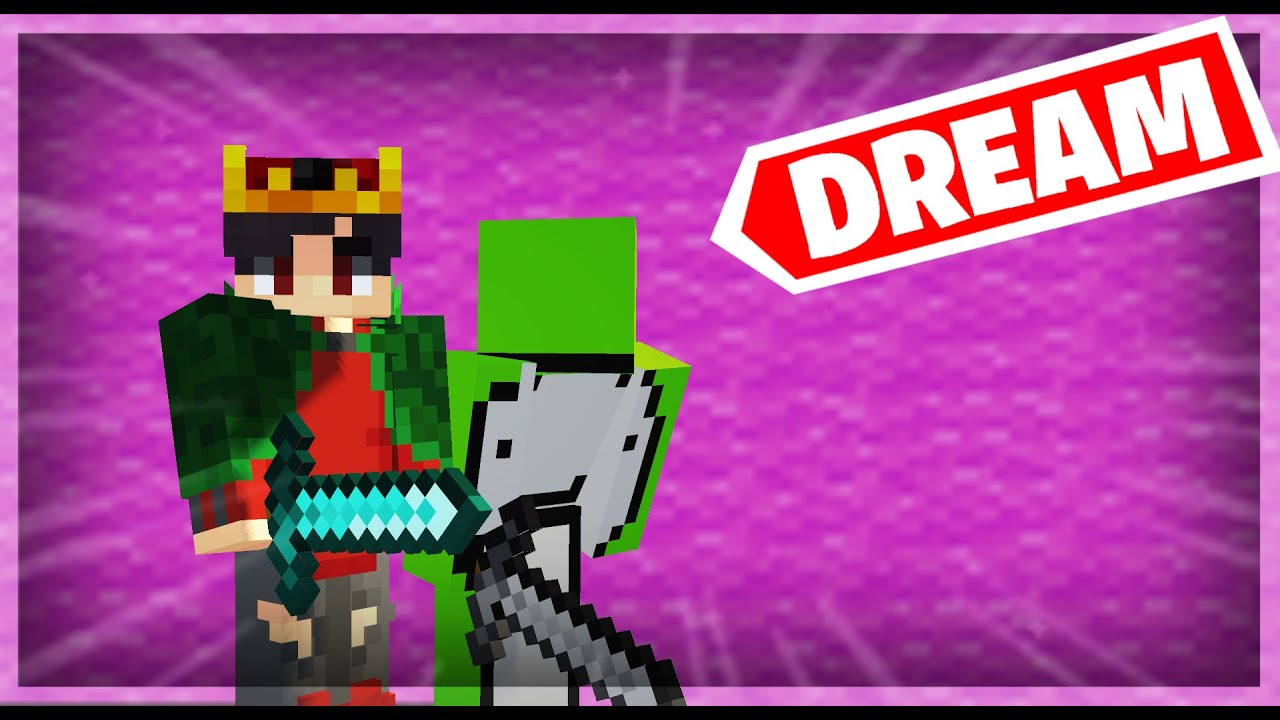Playing Bedwars With Dream! - YouTube