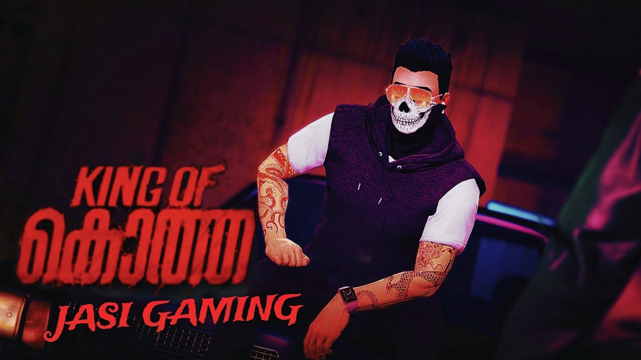 KING OF കൊത്ത|Jasi Gaming - YouTube
