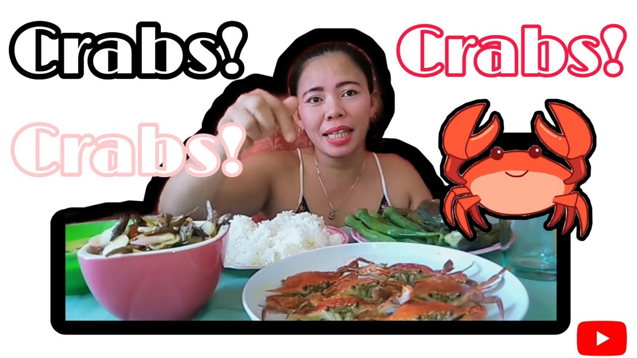 31st Mukbang: Crabs Crabs Crabs ️ - YouTube
