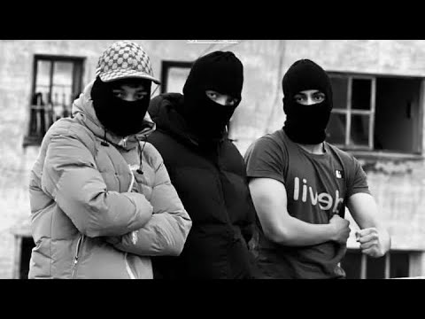 Bolka -  SAMURAI ( Official Music Vidéo) prod by  lbandymusic ) drill @YSNBeatz 