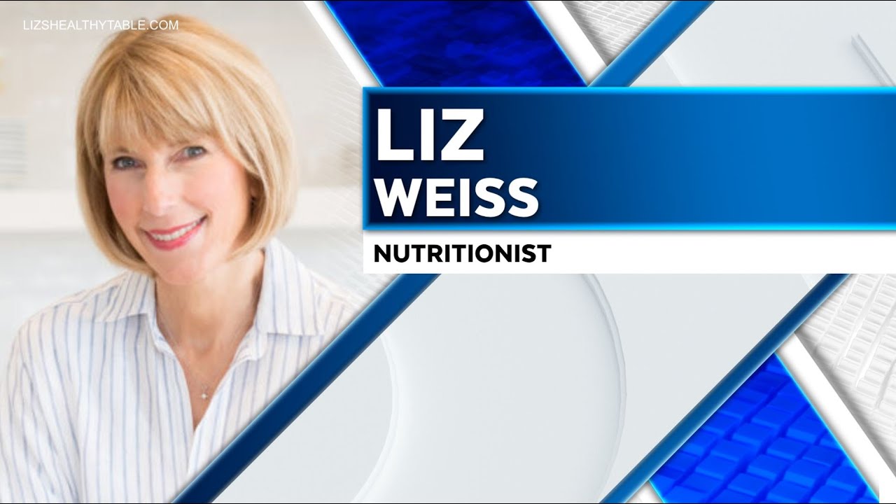 Foods You Need To Eat & Avoid For Longevity With Liz Weiss - YouTube