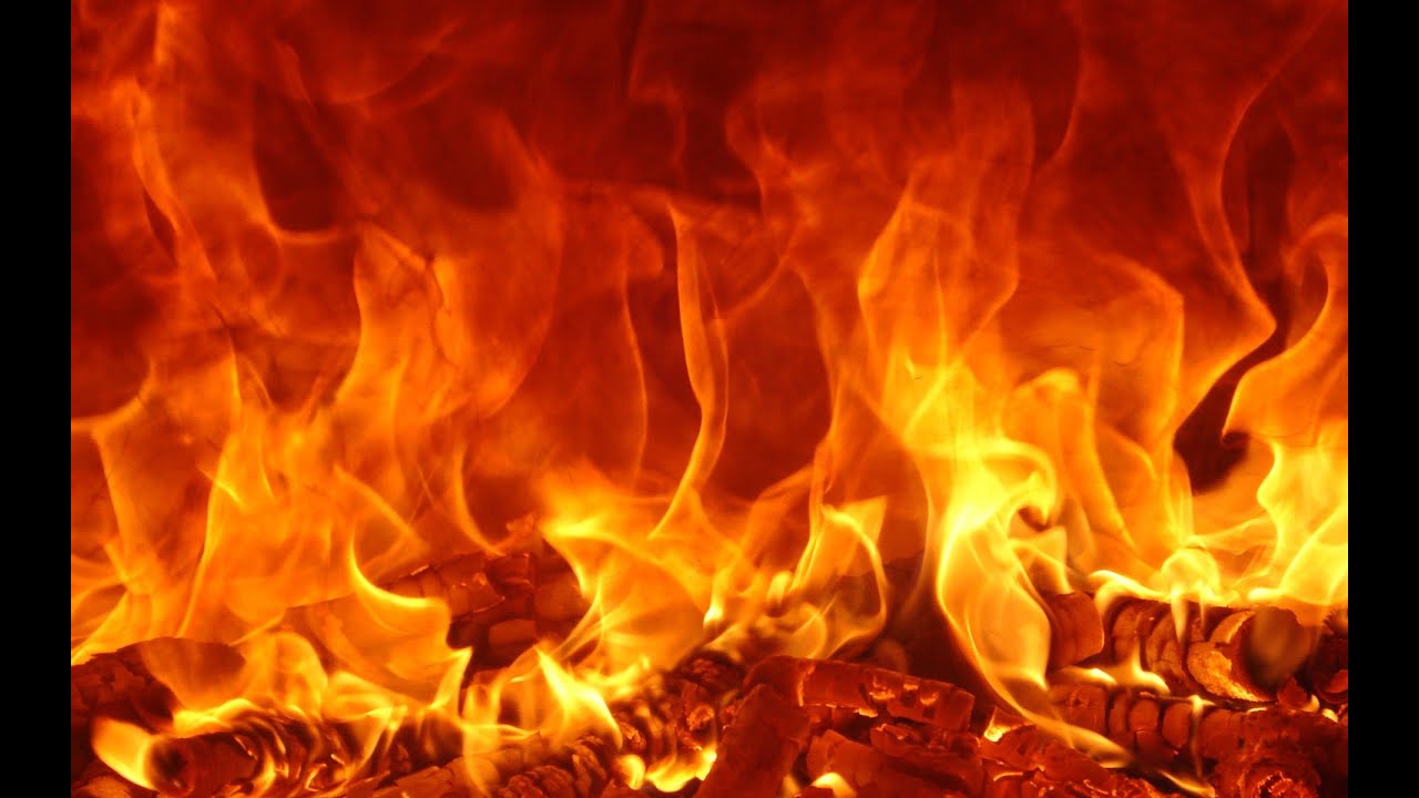Fireplace 10 hours full HD - FUEGO HD FONDO PARA VIDEO - YouTube