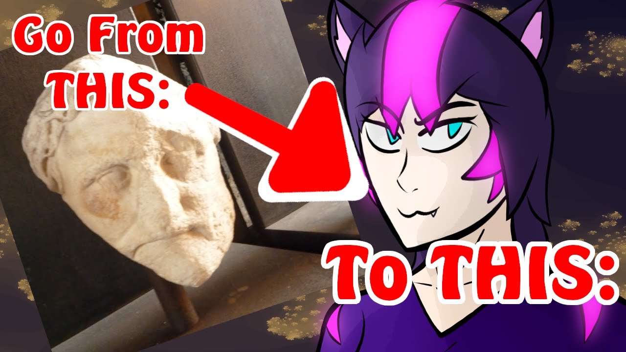 HOW TO BECOME A V-TUBER IN LESS THAN 60 SECONDS!!! - YouTube