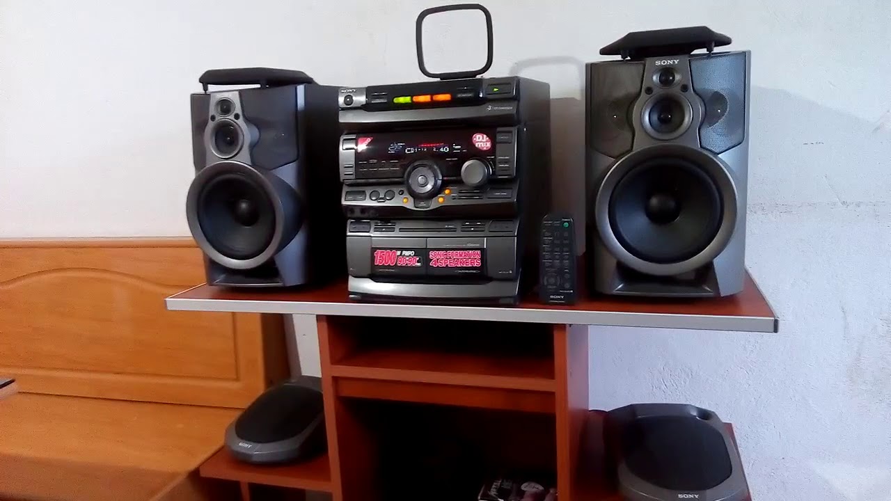 Sony gr8 - YouTube