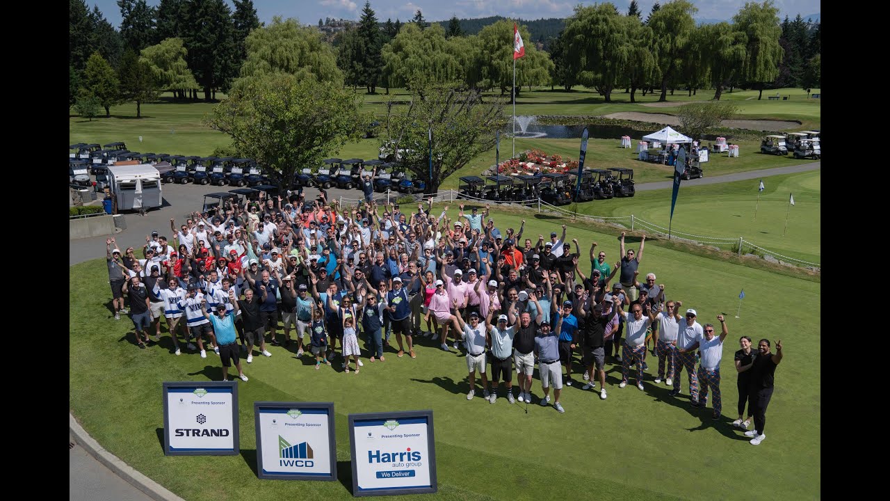 4th Annual Tom Harris Charity Classic - YouTube