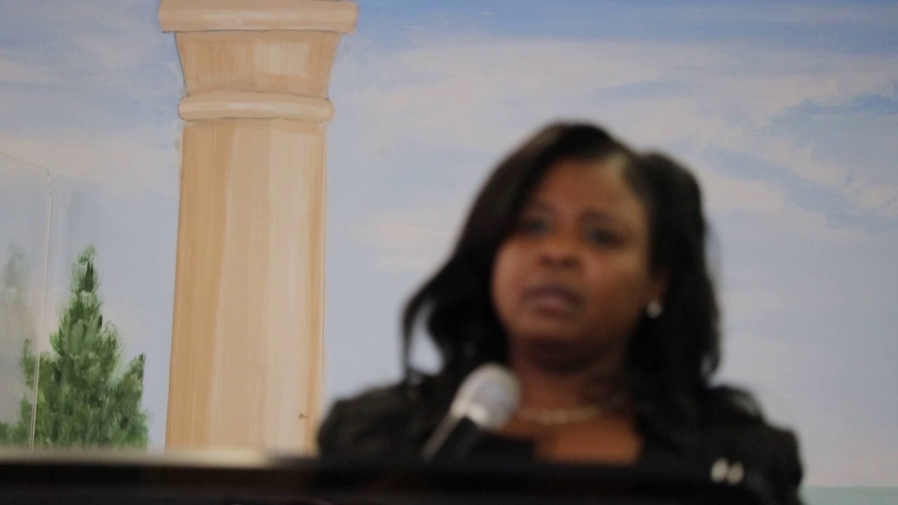 Pastor Dawn Mixon - YouTube