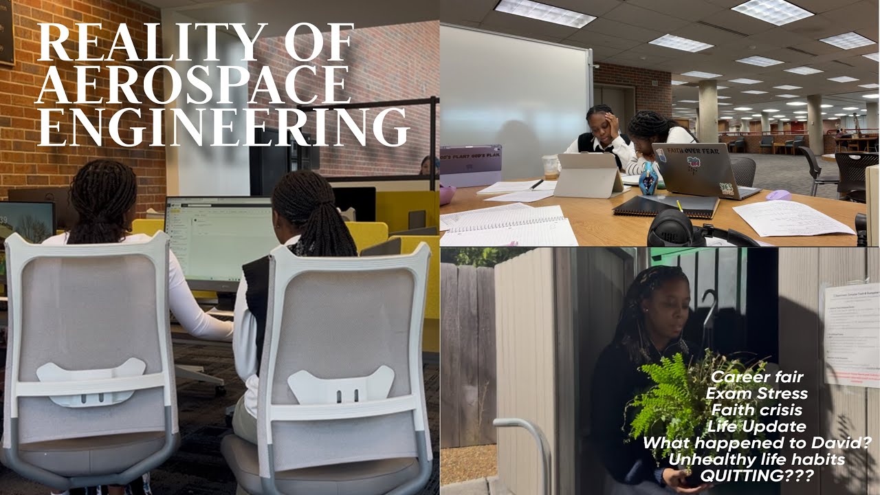 REALITY of Aerospace Engineering|Wichita State University|Exams+Career ...