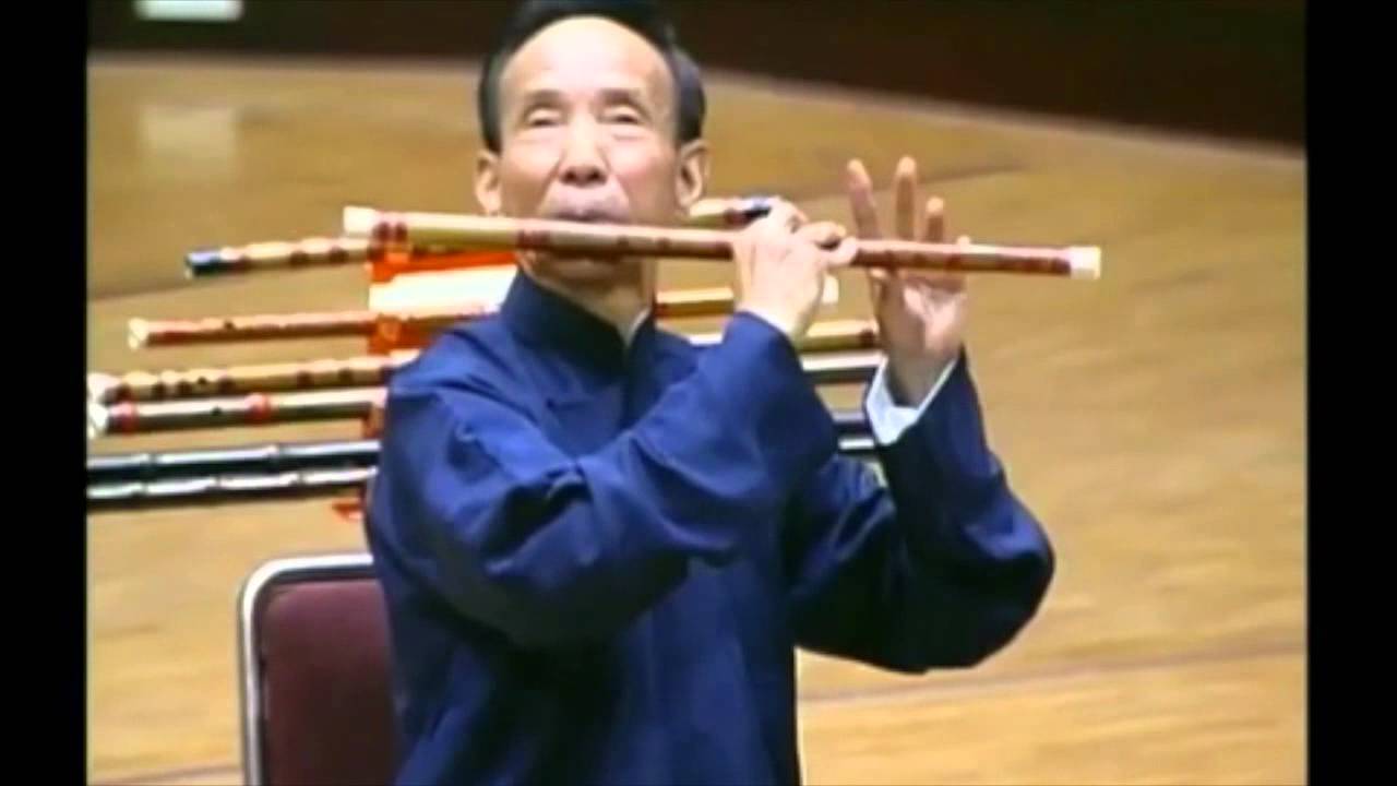 Sizhu Live Performance - YouTube