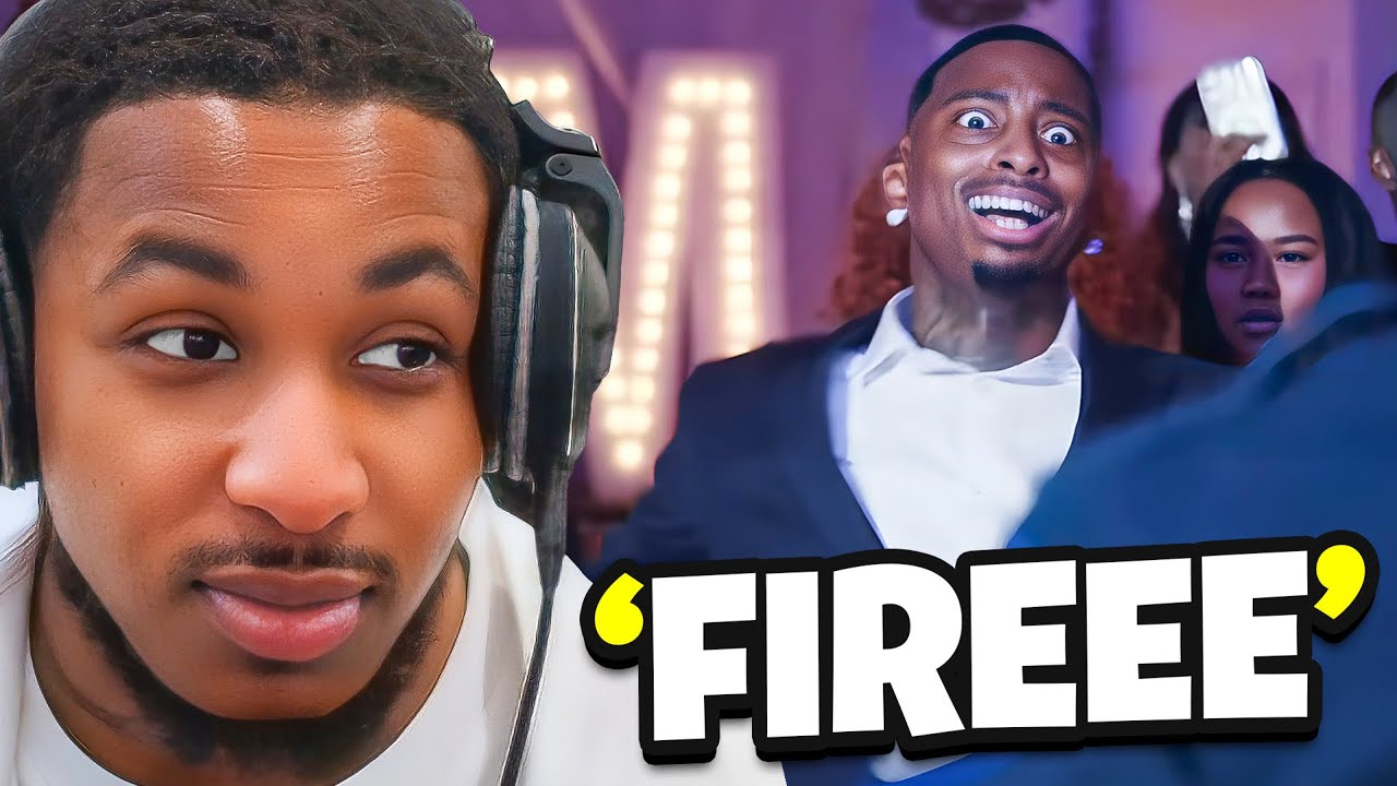 DDG Reacts To FunnyMike Streamer Prom Trailer! - YouTube