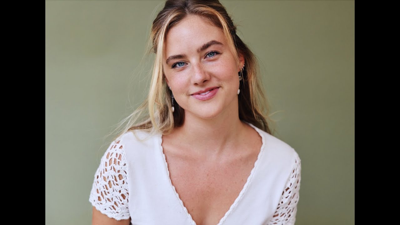 Megan Wilcox Vocal Reel - YouTube