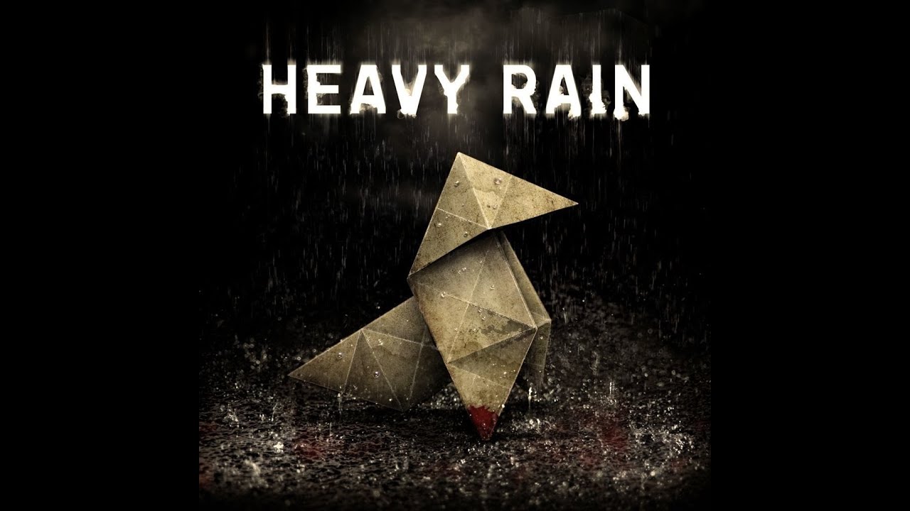 Heavy Rain PART 1 - Jason! You Gotta Listen Boy! - YouTube