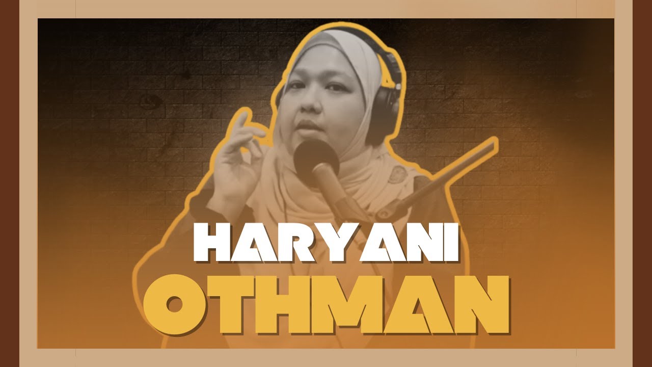 EP 97 Haryani Othman | 'Let Live and Let God' and the Rise of Garage ...