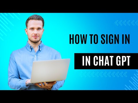 "ChatGPT Login Tutorial": Access Your Account in Minutes. - YouTube