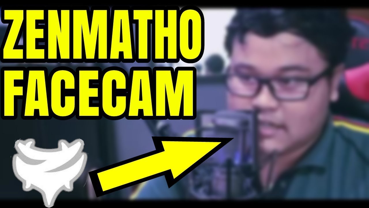 WAJAH ASLI ZENMATHO ! *NOT CLICKBAIT* - YouTube