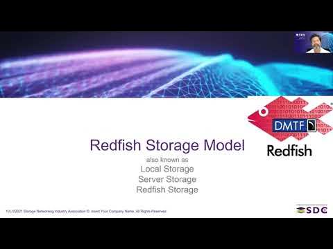 SDC2021: Redfish Ecosystem for Storage - YouTube