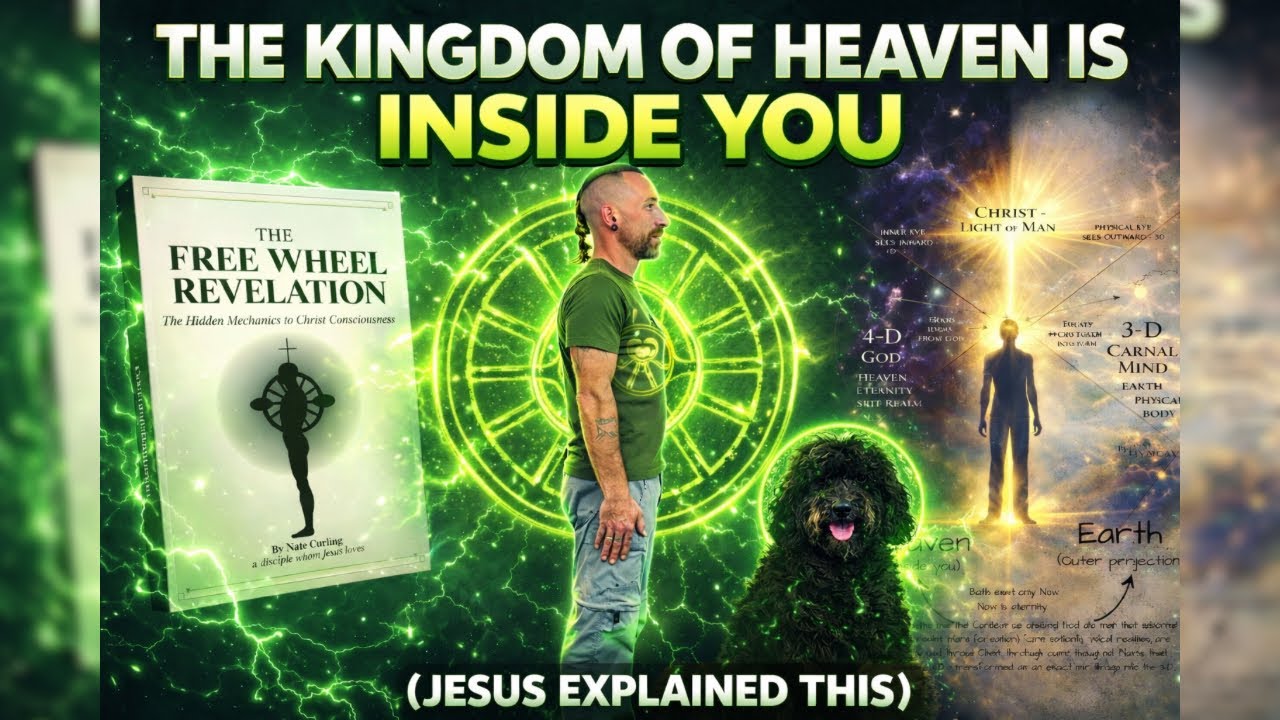 The Kingdom of Heaven Is Inside You (Jesus Explained This) - YouTube