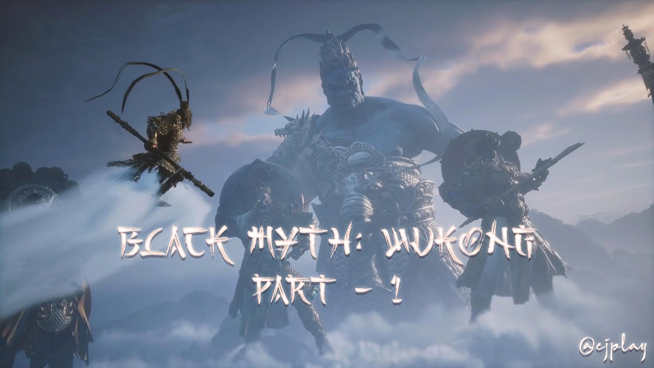 1. Black Myth Wukong - [wukong introduction] - YouTube