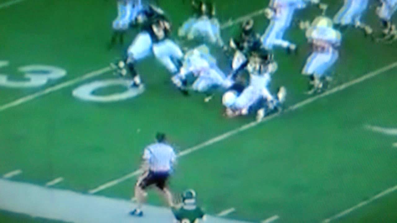 Longview lobos Cameron easley - YouTube