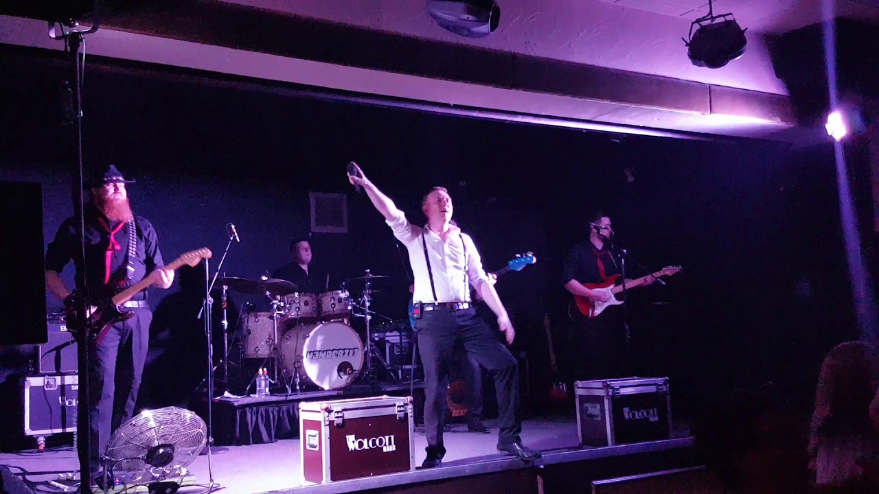 The Wolcott Band- Oasis - Don't look back in Anger - YouTube