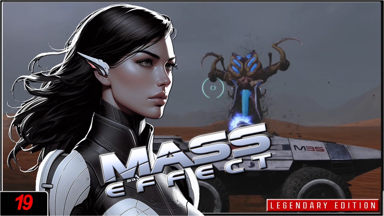 Trebin #019 🚀Mass Effect🪐(LP/DE) - YouTube