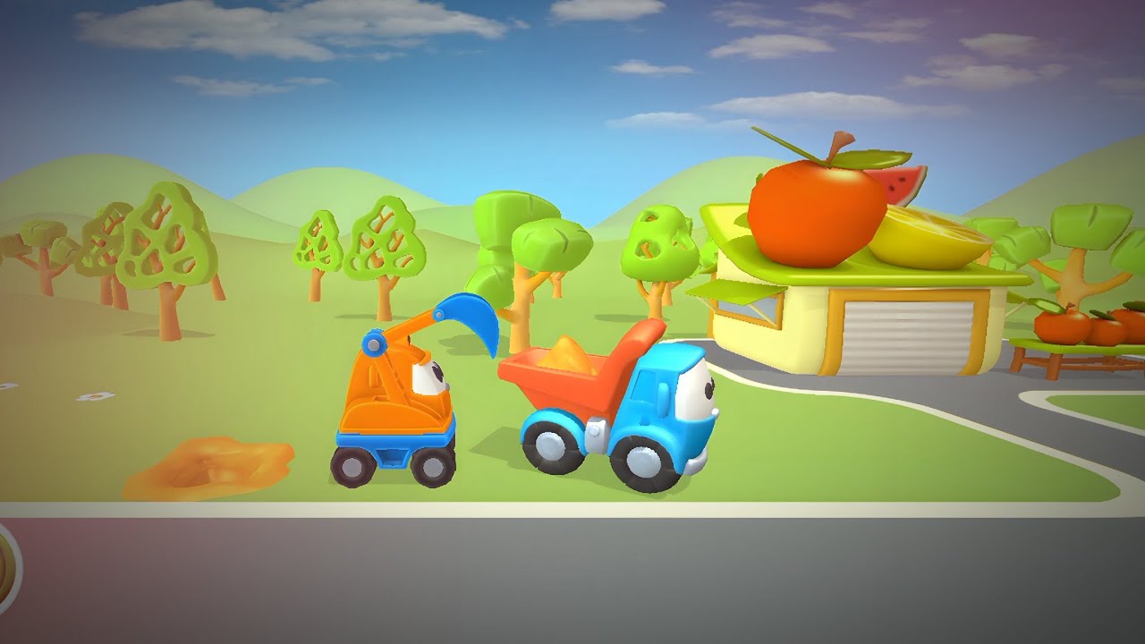 Leo Car Game Play in First time Gameplay short Video - Android gameplay ...