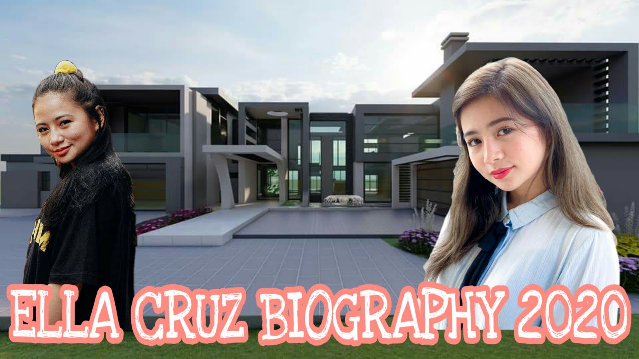 Ella Cruz Biography 2020 - YouTube