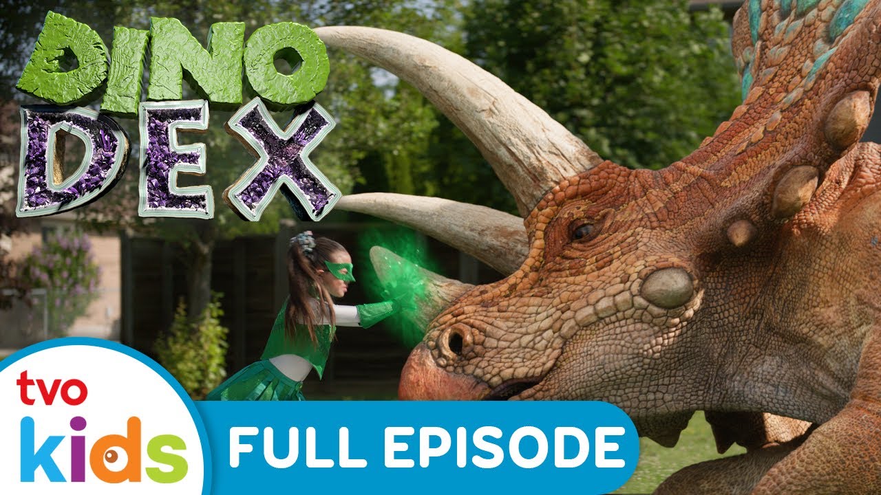 Super Dinos 🦸🏻‍♀️ DINO DEX 🦖🎒 How Did Dinosaurs Look and Live? 📔🦕 ...