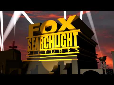 Fox Searchlight Pictures logo remake by supermariojustin4