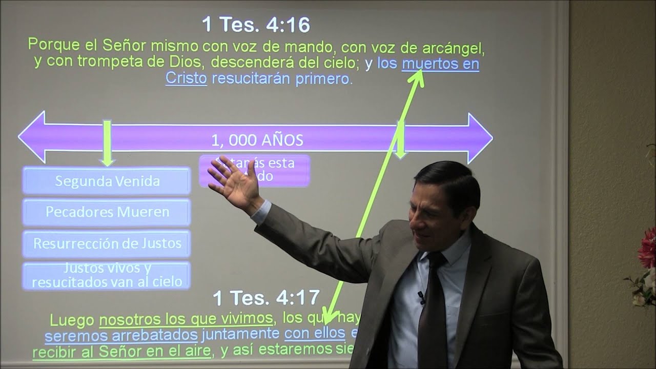 La redención. Lección 13 para el 26 de marzo de 2016 - YouTube