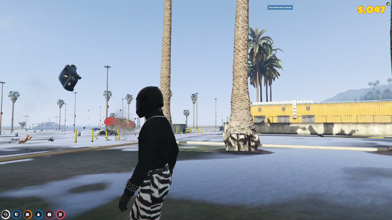 The Future Has Flying Cars | GTA 5 RP NoPixel 3.0 - YouTube