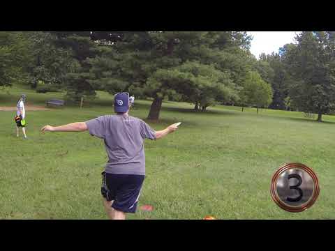 Top 10 Disc Golf Shots - August 30, 2020 - YouTube
