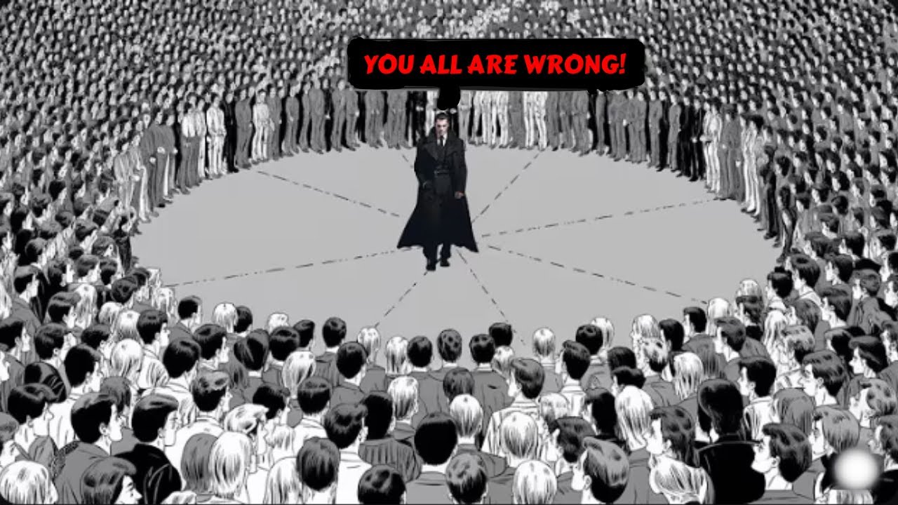 Why Society Can't BRAINWASH Sigma Males (The Hidden Truth) - YouTube