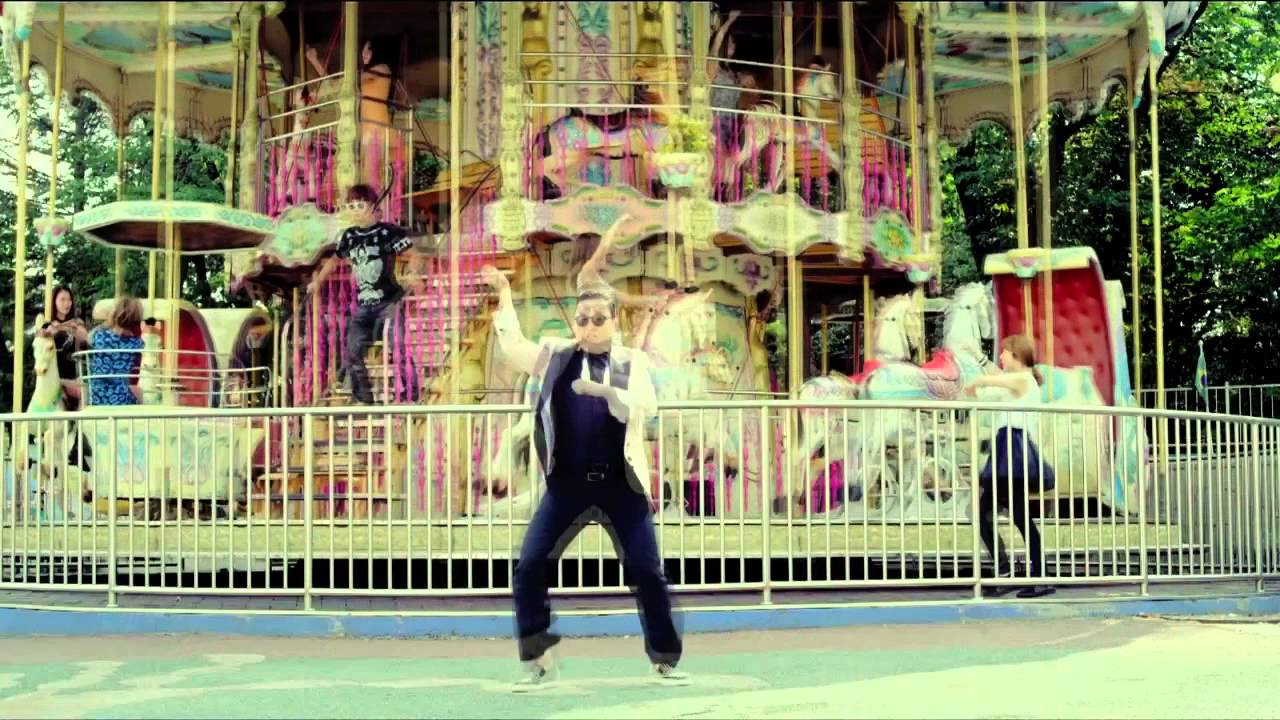 PSY - GANGNAM (ALVIN& THE CHIPMUNKS)STYLE (강남스타일) M/V - YouTube