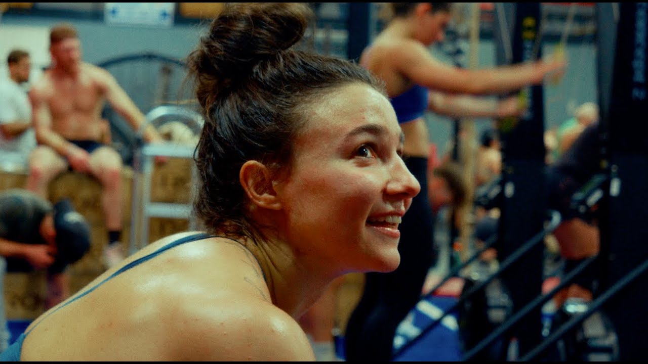 Nina Vragovic - Short Story (CrossFit Mayhem Athlete) - YouTube
