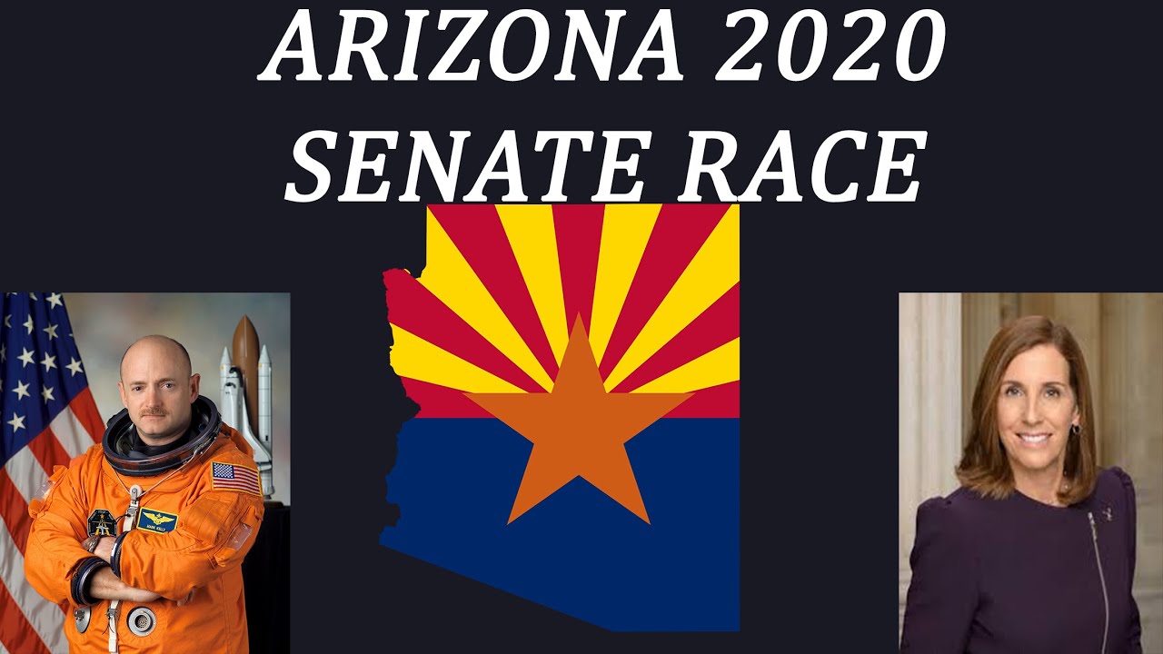 Arizona 2020 Senate Race Analysis - YouTube