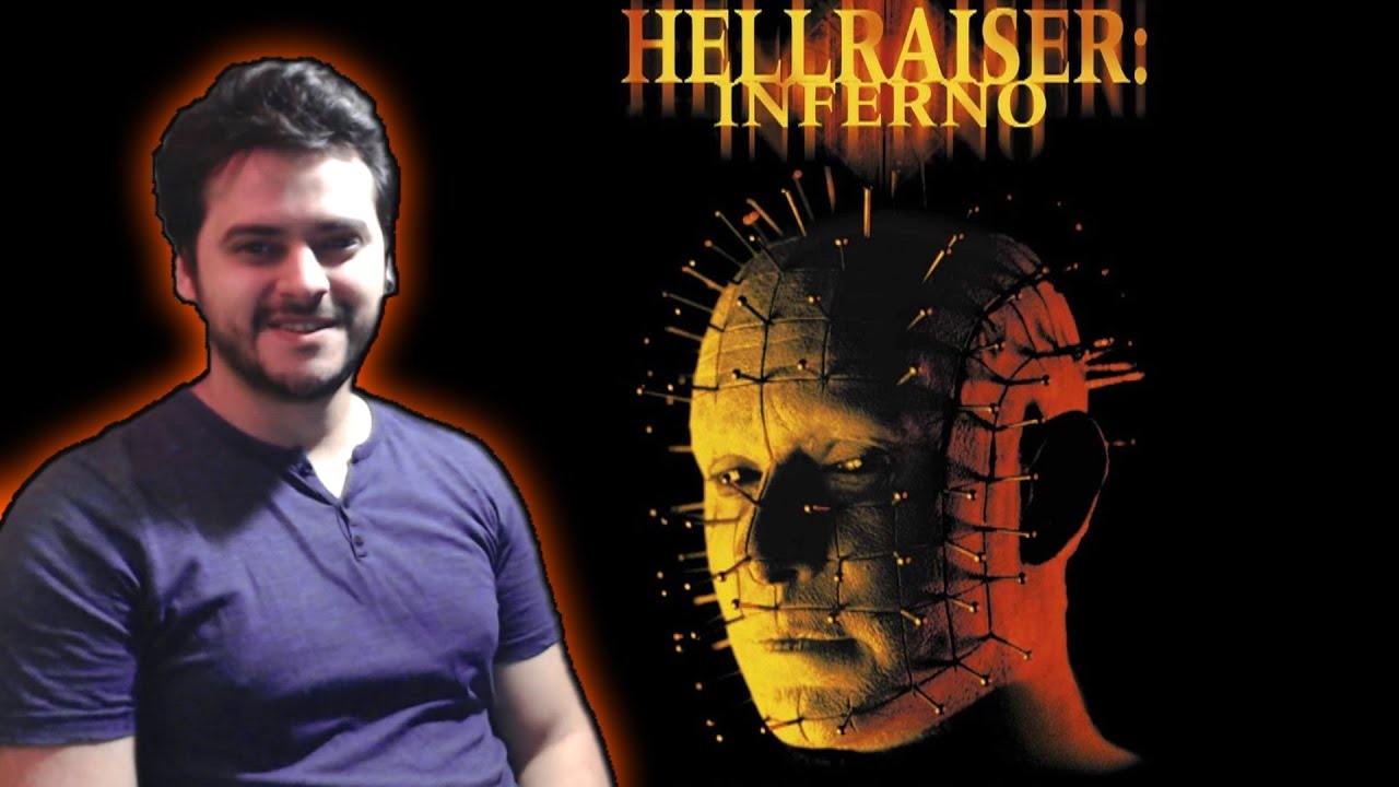 EL ESPECTADOR - HELLRAISER V: INFERNO - PEJEREACCION - YouTube