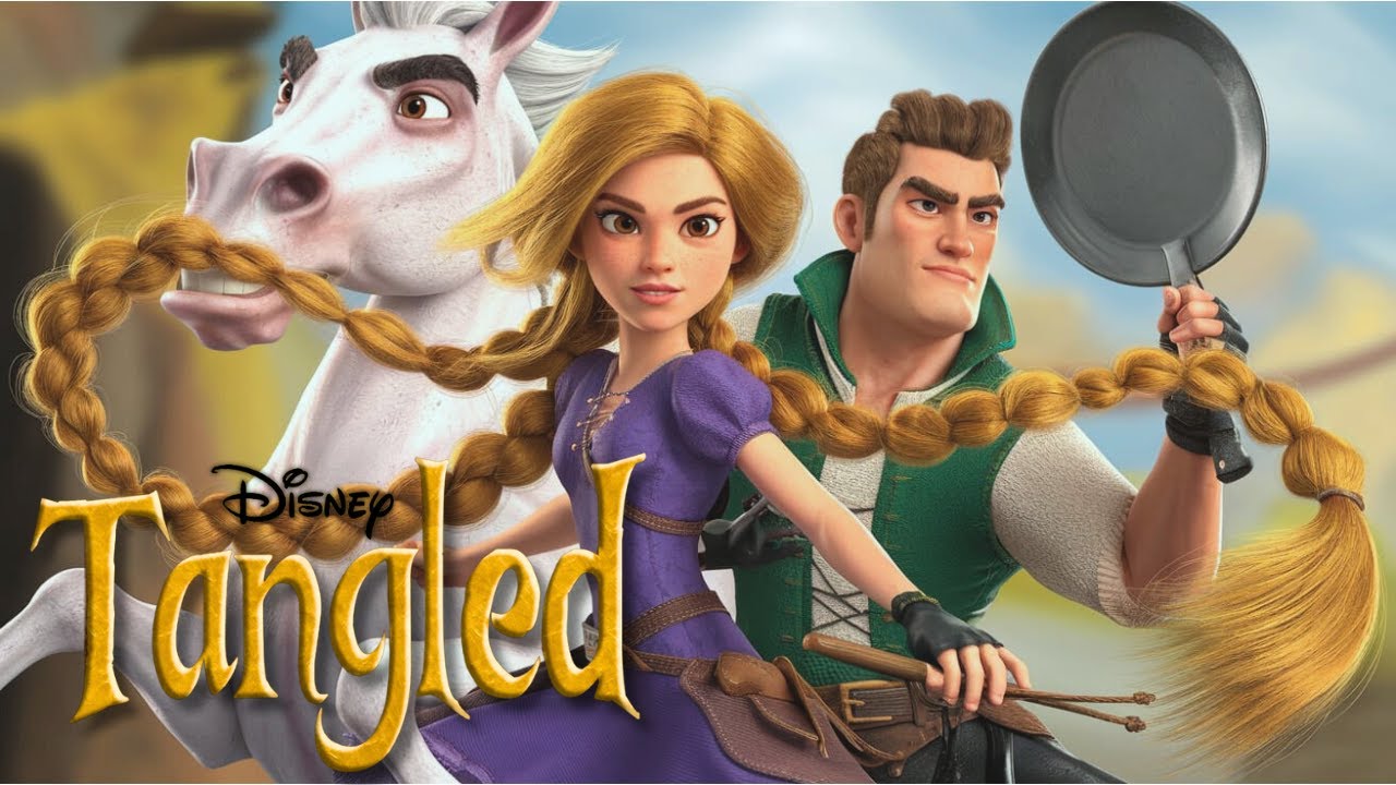 Tangled Live Action (2025) | Teaser Trailer | Disney (4K) | Rapunzel ...