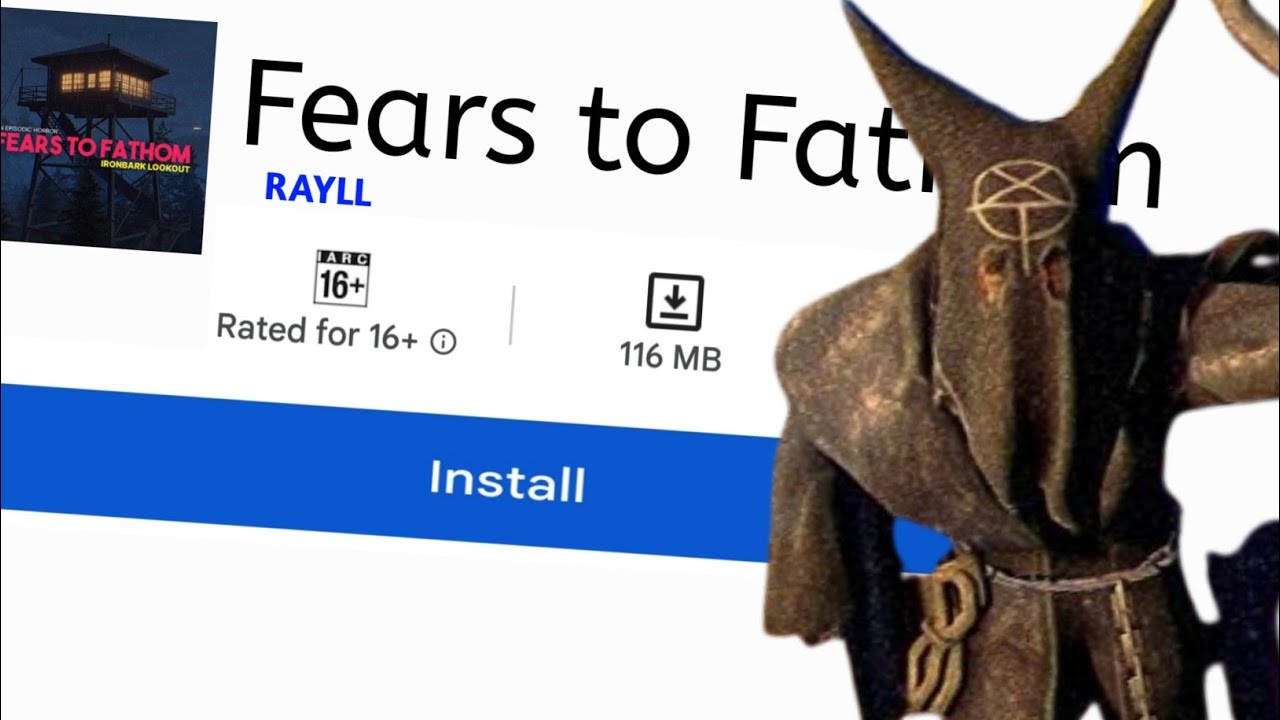 Top 5 Mobile Horror Games Like Fears to Fathom 😱 Console-Level Fear ...